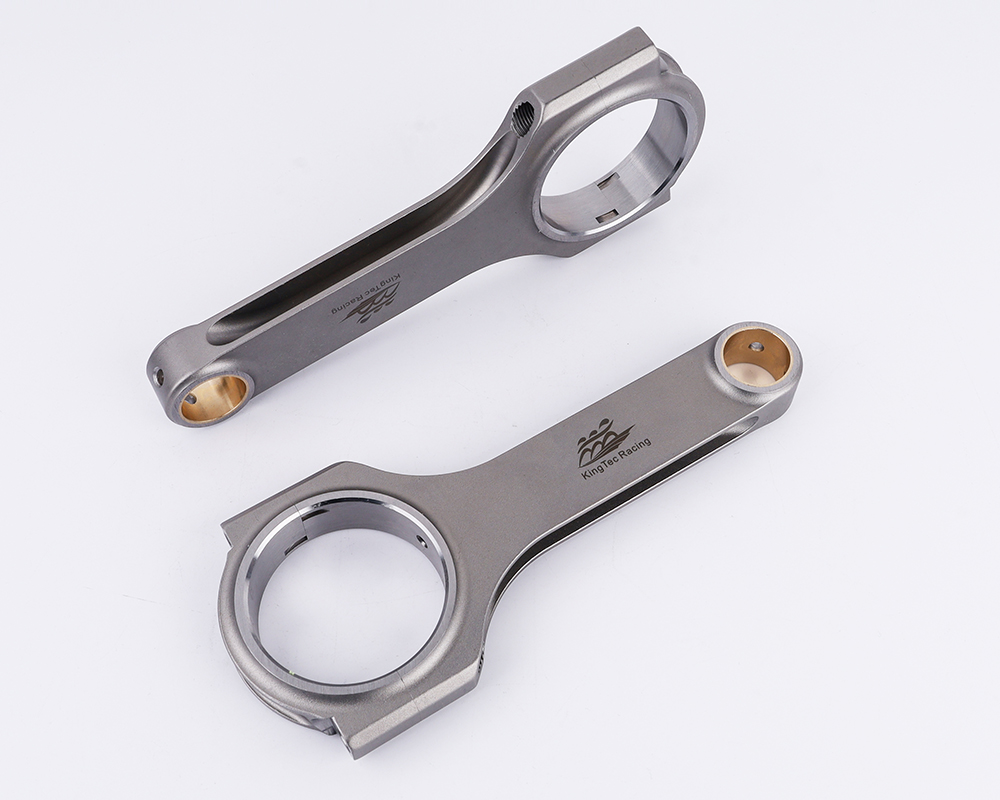 The Power Trio of 6G75 Forged Components