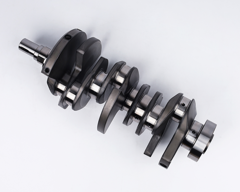 The Power Trio of 6G75 Forged Components