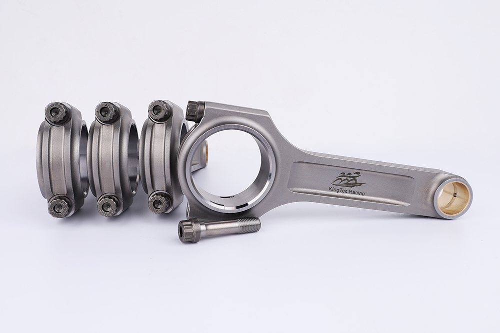 Your 4G63 Build is just a Connecting Rod Away
