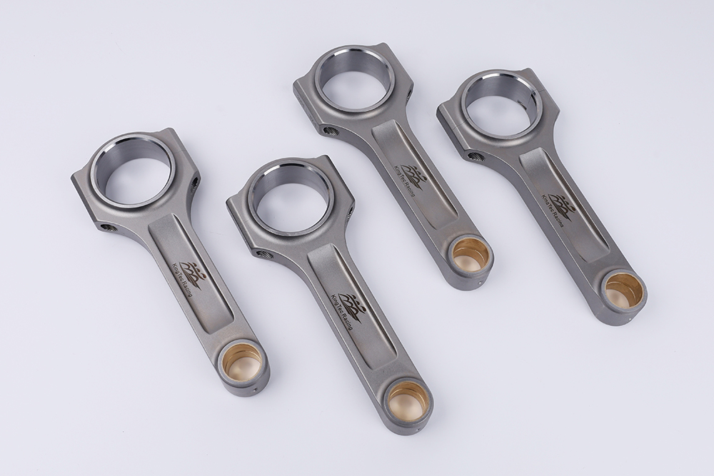 Your 4G63 Build is just a Connecting Rod Away