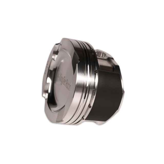 KingTec Racing custom 84mm BMW N54B30 forged pistons kit