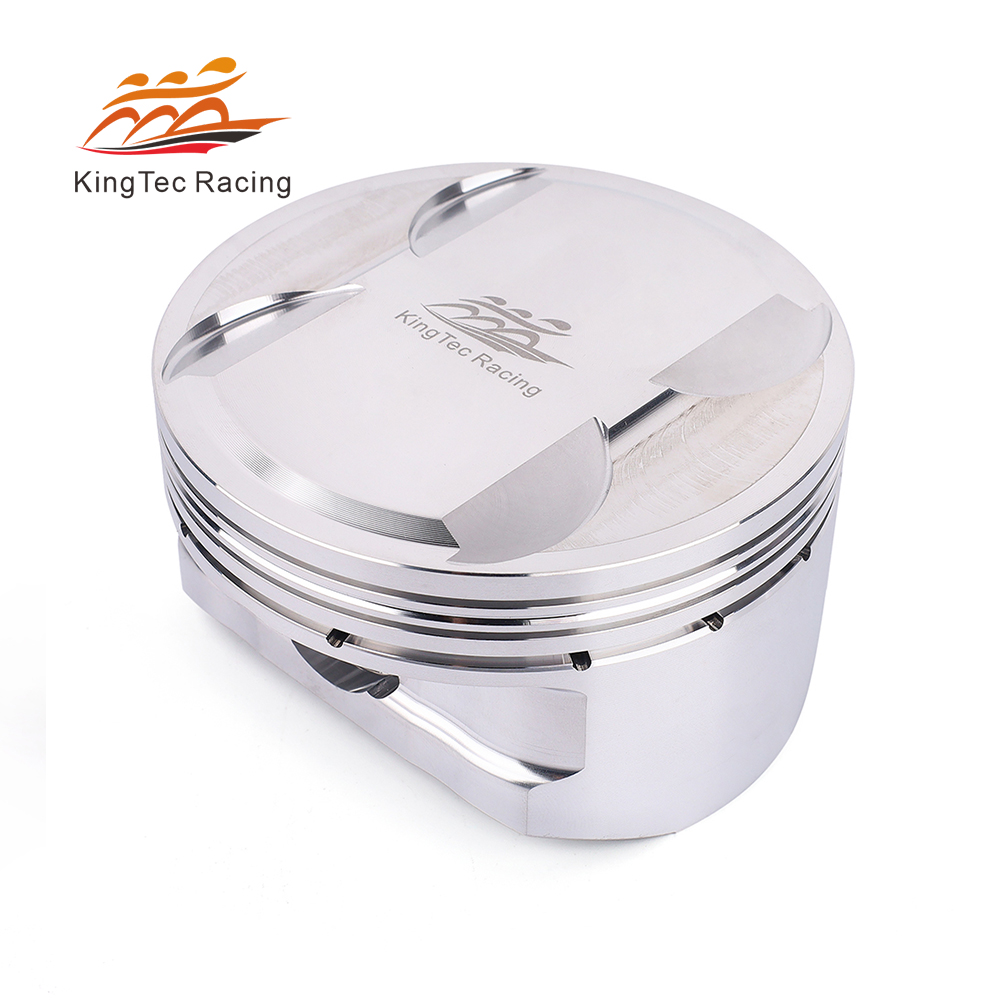 4032 forged 6g75 pistons for Mitsubishi Eclipse 3.8 V6 engine