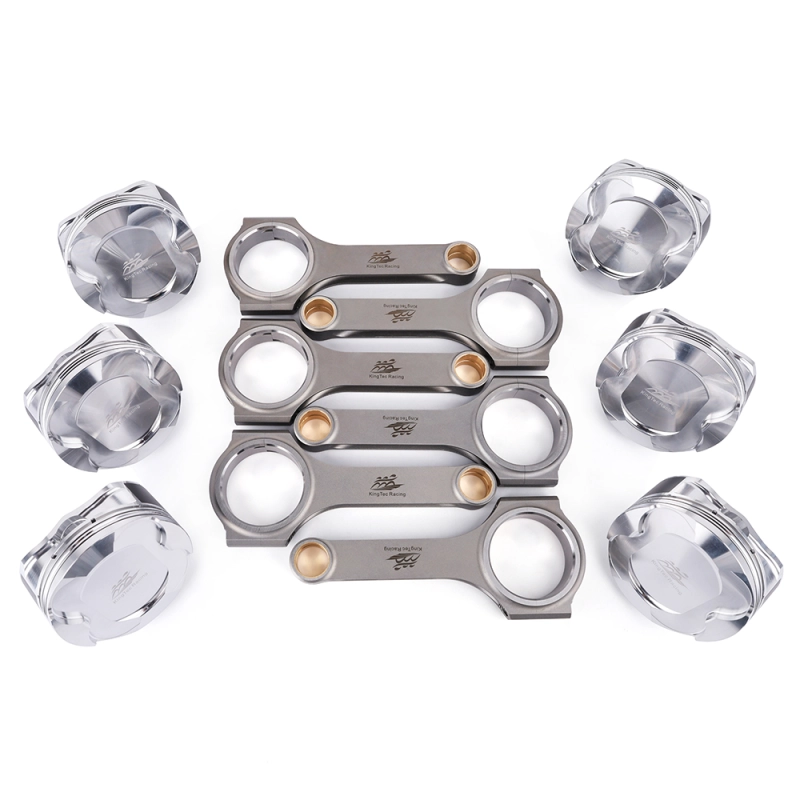 Toyota Camry 3.5 V6 2GR FE forged pistons H beam conrods kit