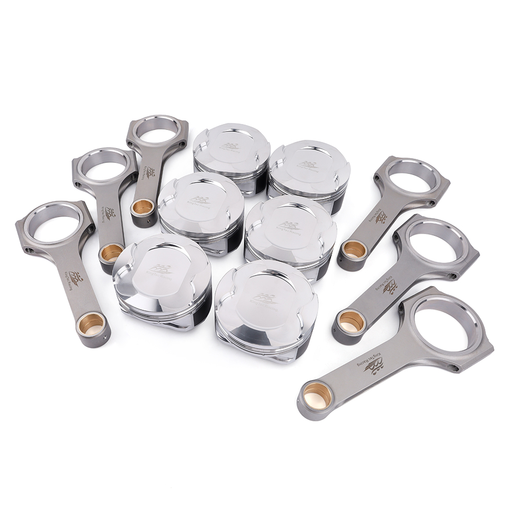 Toyota Camry 3.5 V6 2GR FE forged pistons H beam conrods kit