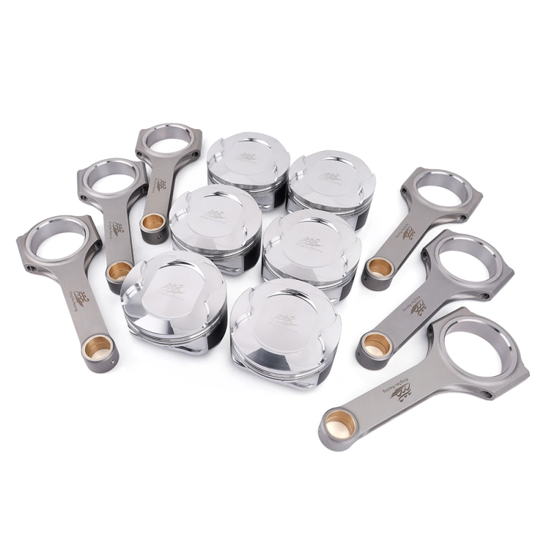 Toyota Camry 3.5 V6 2GR FE forged pistons H beam conrods kit