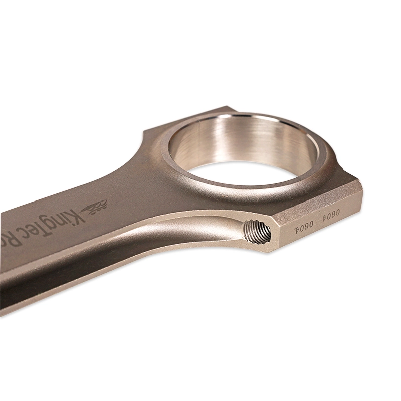 KingTec Racing H beam VW Golf R32 VR6 forged connecting rods