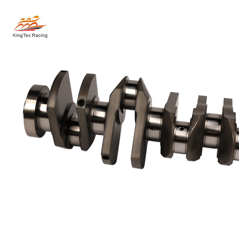 Custom forged crankshaft for BMW F30 340i G30 540i B58 motor