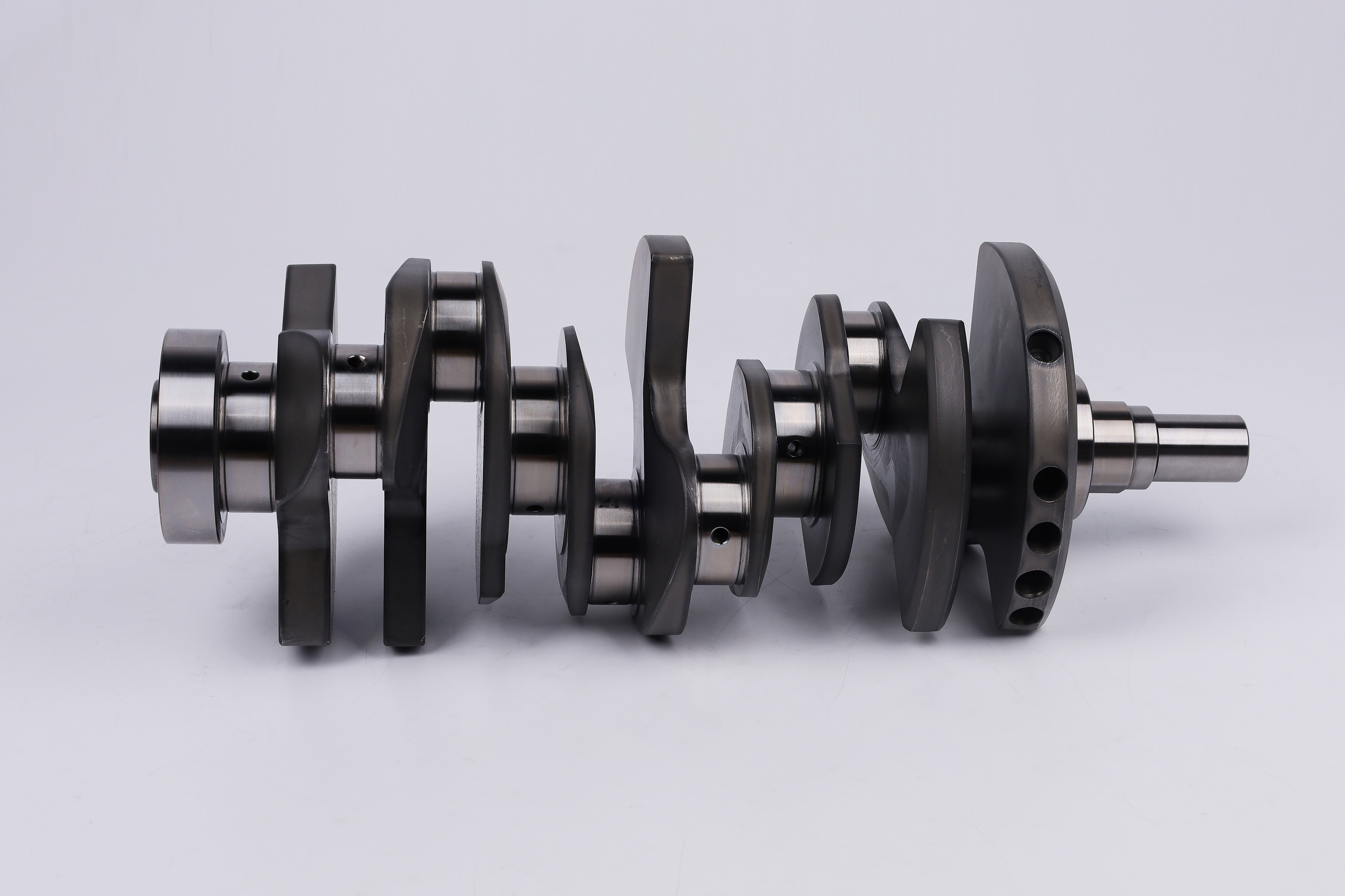A Basic Guide to Forged Crankshaft