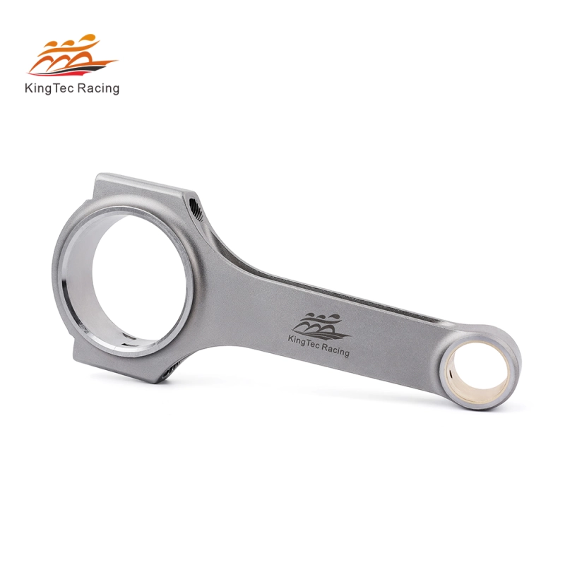 H beam forged conrod for Toyota Soarer 4.3L 3UZFE V8 engine