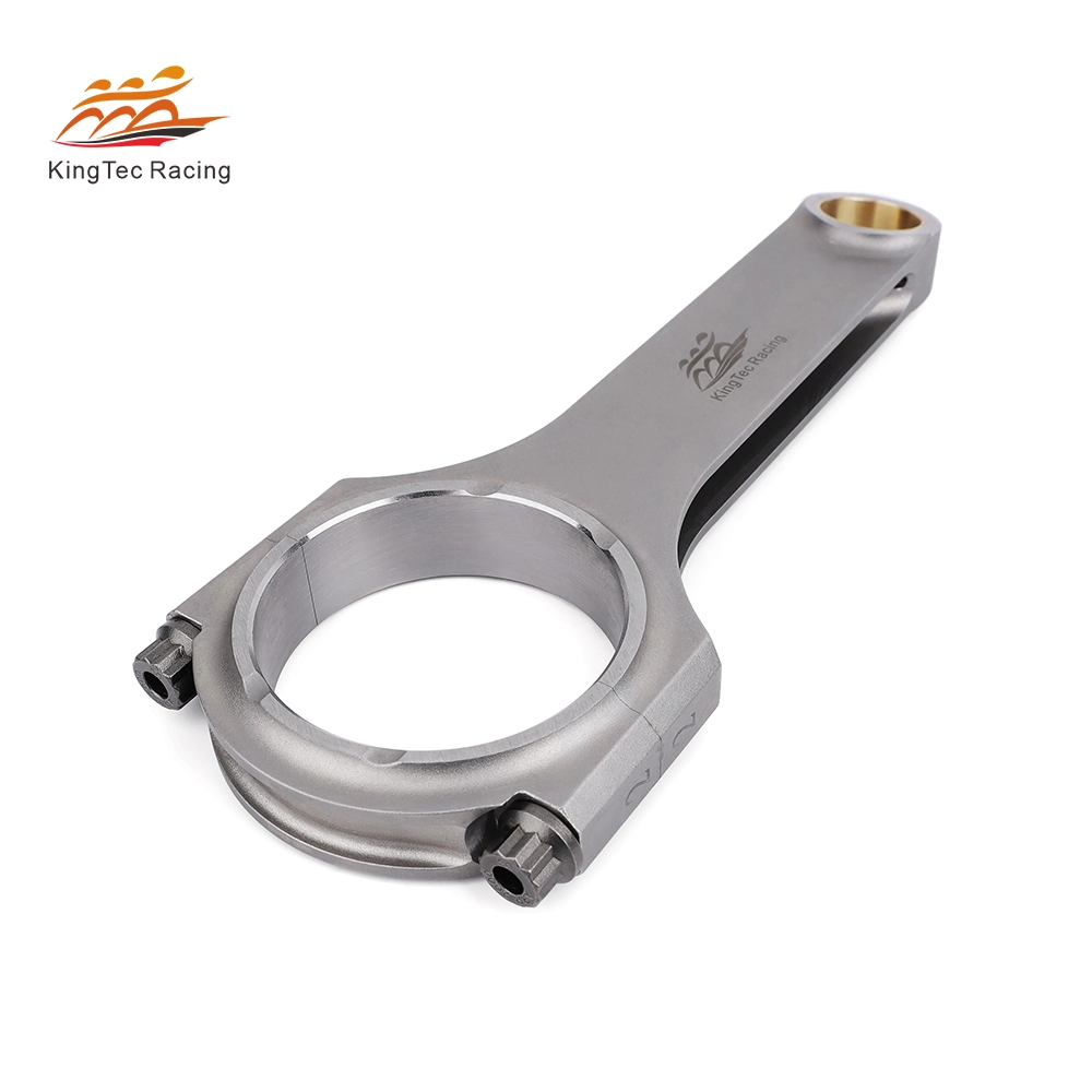 H beam forged conrod for Audi A8 D4 CEUA 4.0 TFSI V8 engine
