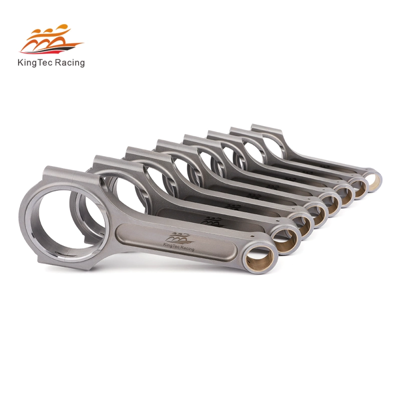 Custom forged rods for Audi RS6 RS7 CWUC 4.0 V8 engine