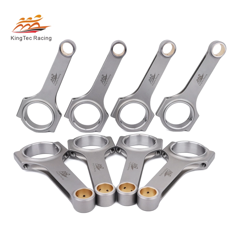 H beam forged conrod for Toyota Soarer 4.3L 3UZFE V8 engine