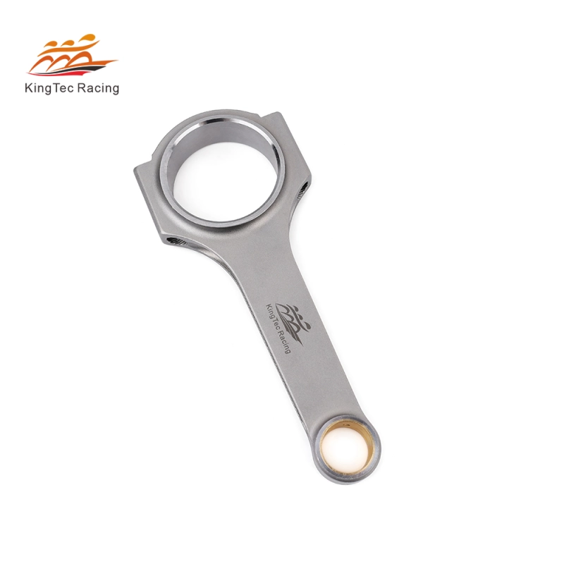 H beam forged conrod for Toyota Soarer 4.3L 3UZFE V8 engine