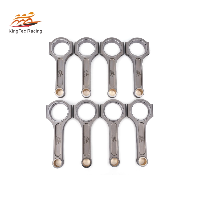 Custom forged rods for Audi RS6 RS7 CWUC 4.0 V8 engine