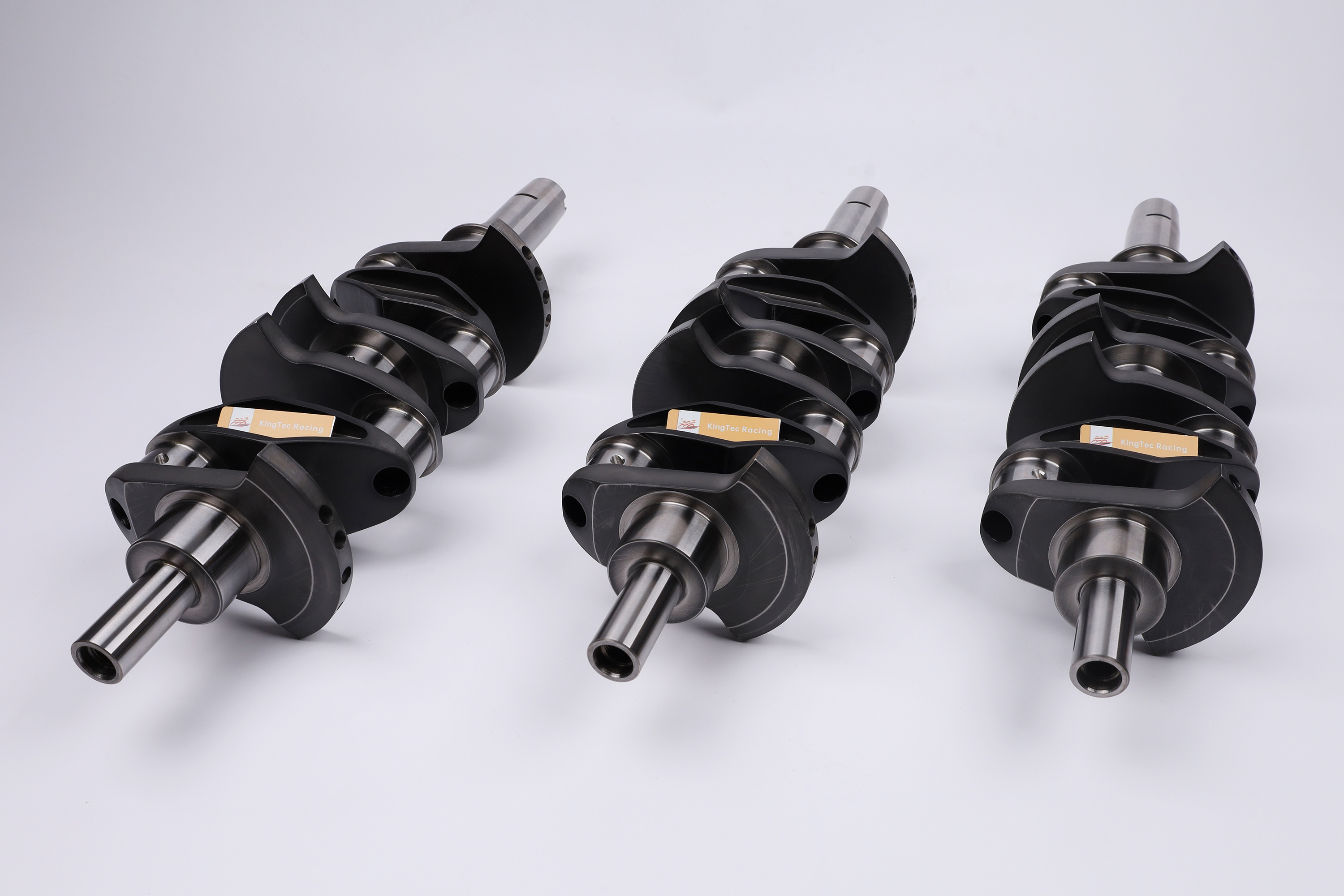 All About Forged Crankshafts