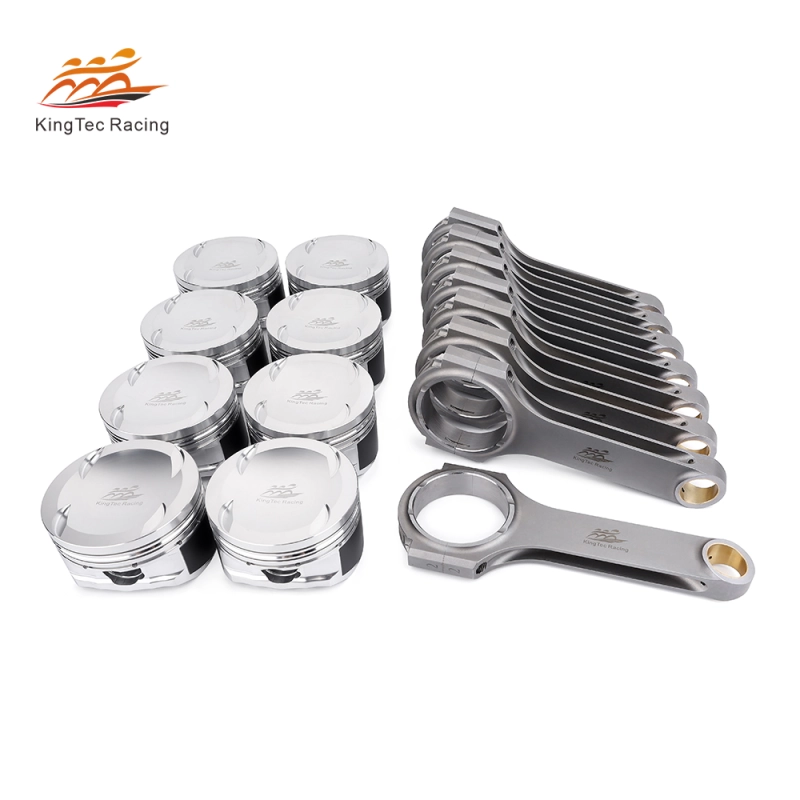 Kit forjado pistones y bielas en H para Audi RS6 CWUC motor