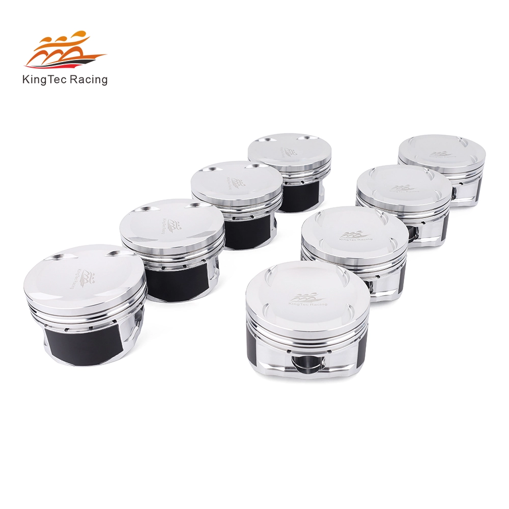 Performance 84.5mm Audi S7 V8 4.0 TFSI EA824 forged pistons