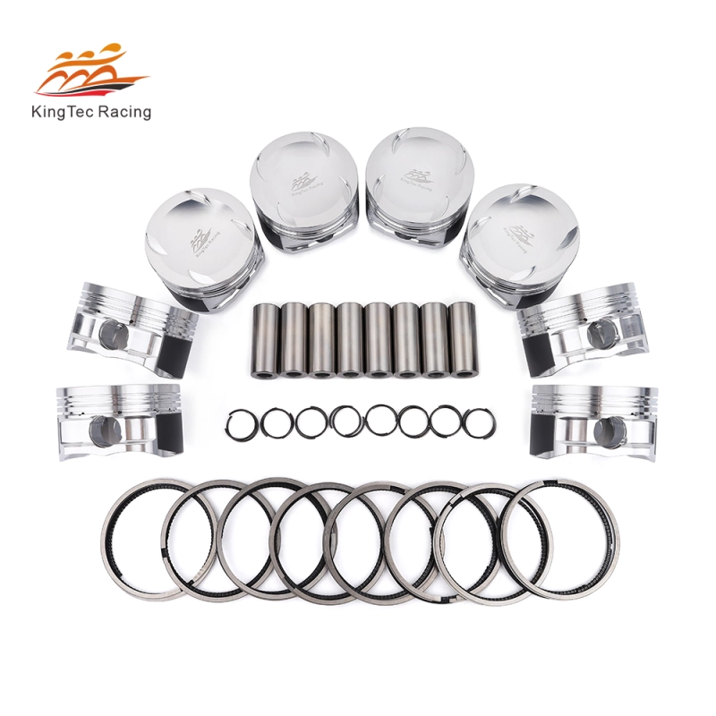 KingTec Racing Audi RS7 V8 CRDB CWUB 4.0 TFSI forged pistons