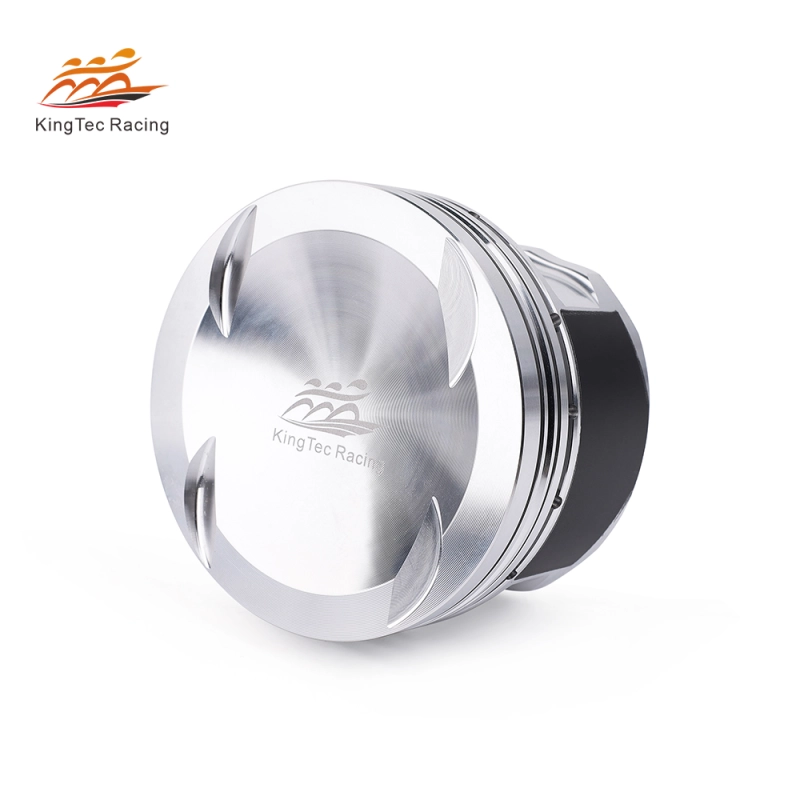 EA824 forged pistons for Audi RS6 C7 4.0 TFSI CWUC V8 engine