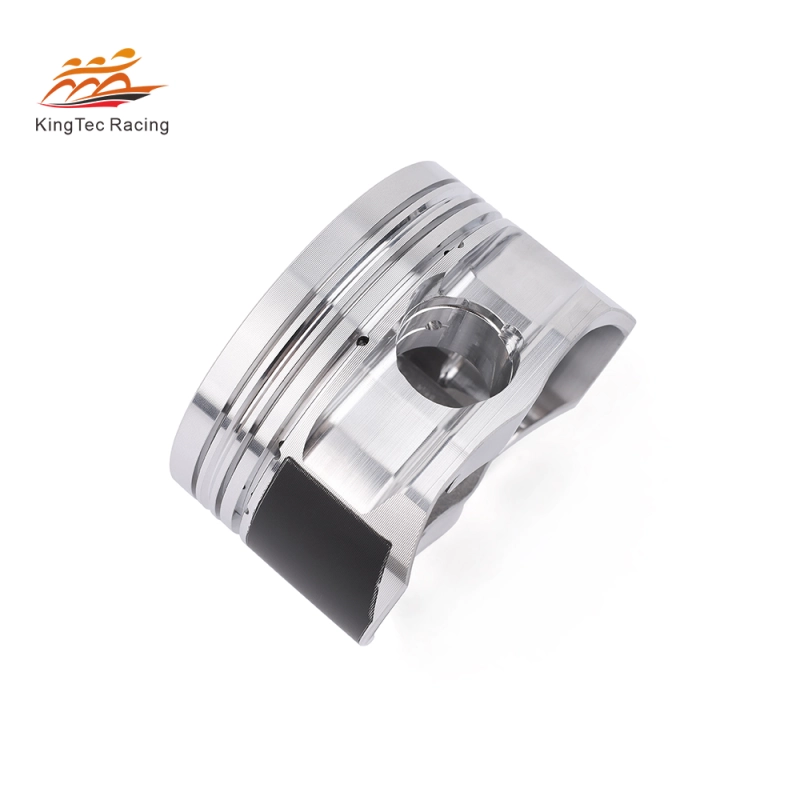 Custom forged pistons for Audi S6 C7 4.0 TFSI V8 CEUC engine