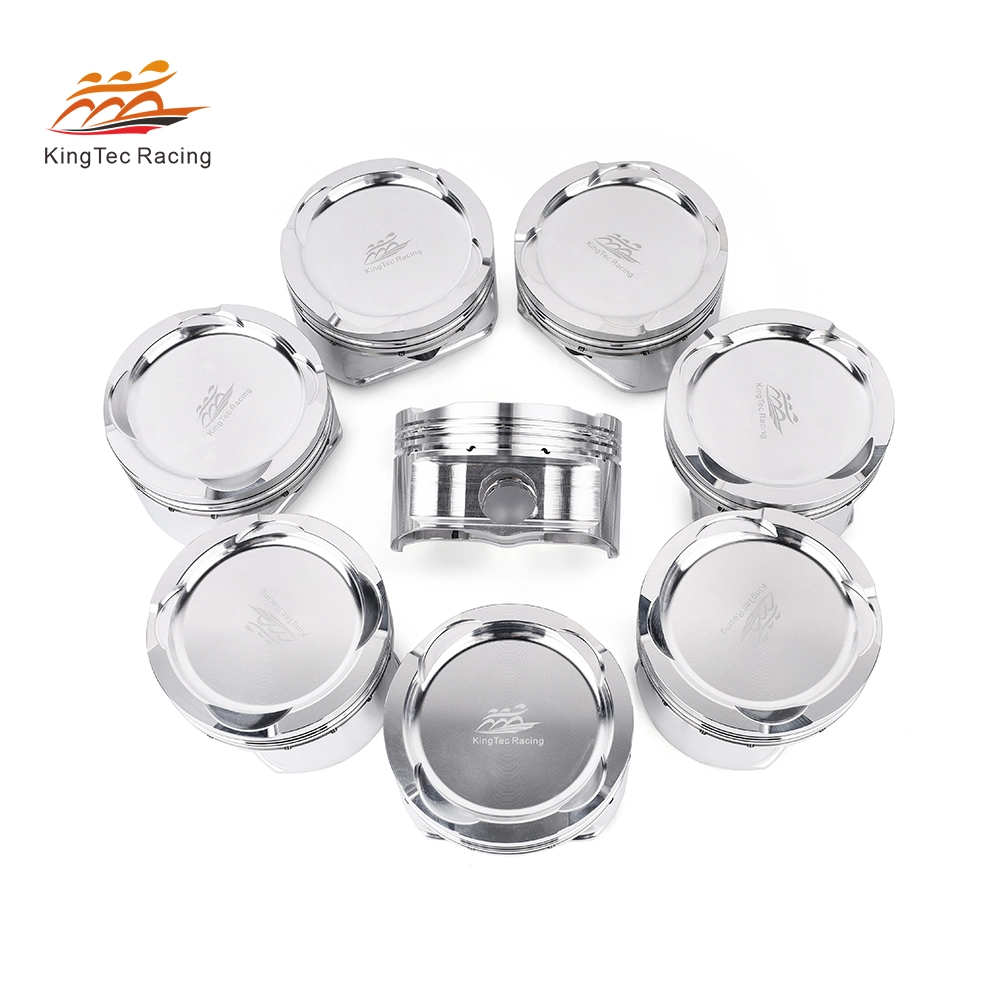 v8 pistons