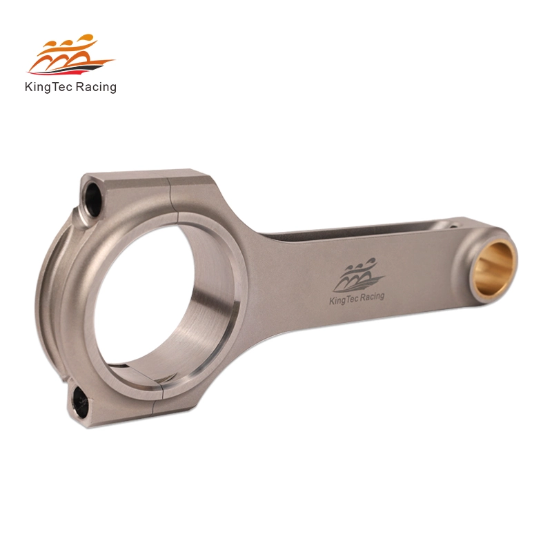 4340 forged steel K24 connecting rods for Honda CRV Odyssey