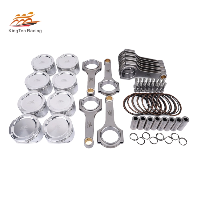 92mm 3UZ forged pistons and rods for Lexus LS430 GS430 SC430