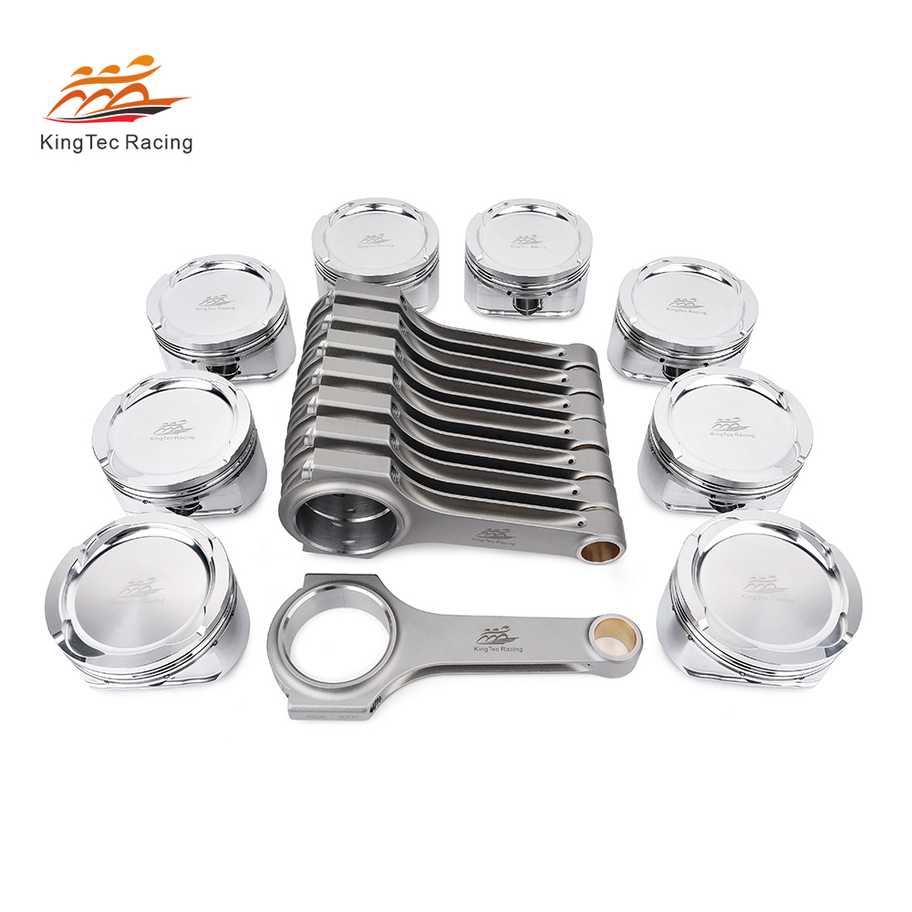 92mm 3UZ forged pistons and rods for Lexus LS430 GS430 SC430