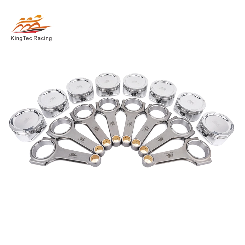 92mm 3UZ forged pistons and rods for Lexus LS430 GS430 SC430