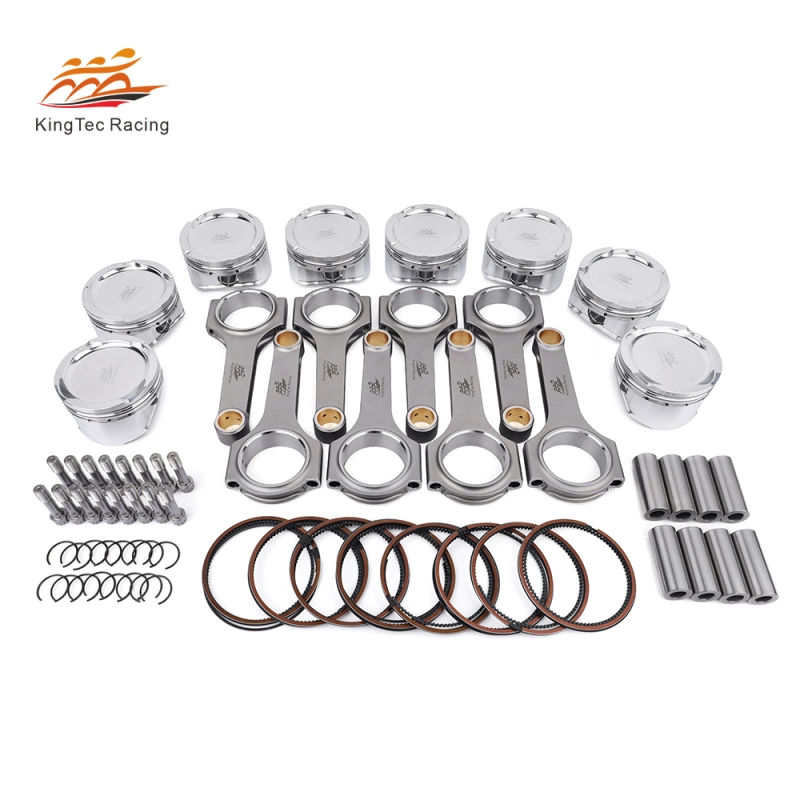 92mm 3UZ forged pistons and rods for Lexus LS430 GS430 SC430