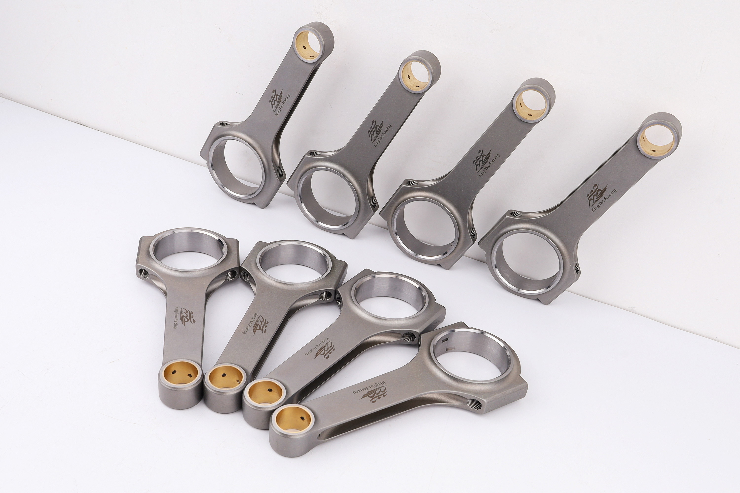 Engineered for Excellence | Toyota 3UZ Forged Pistons and Connecting Rods