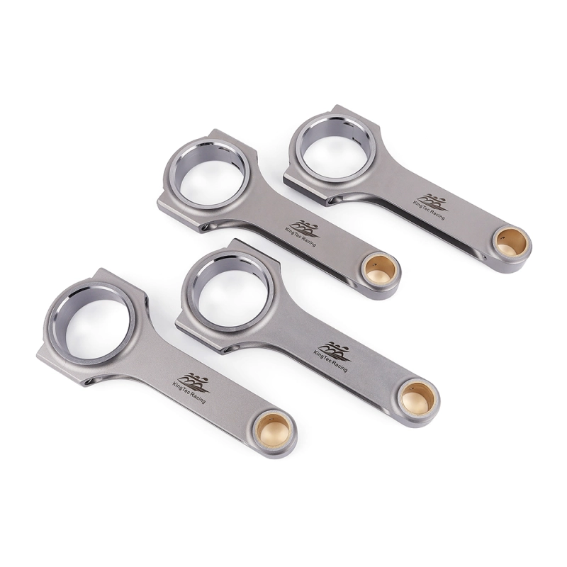 KingTec Racing custom BMW M3 E30 S14B23 forged connecting rod