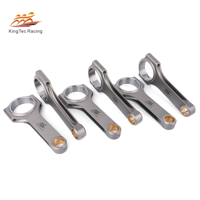 H beam 4340 steel BMW M3 E36 S52B32 forged connecting rods
