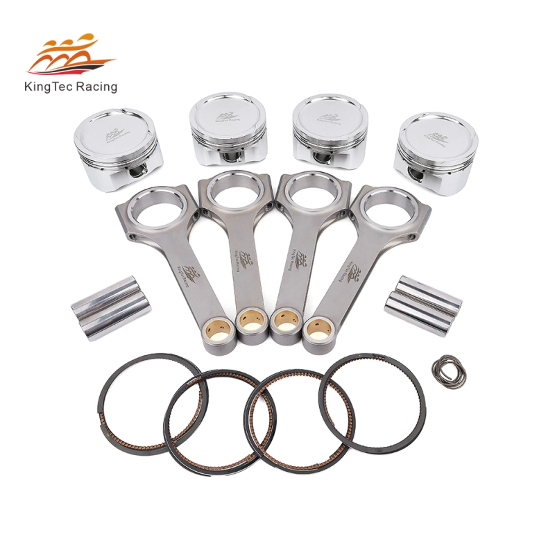 Honda Civic Sedan L15BG forged pistons and connecting rods