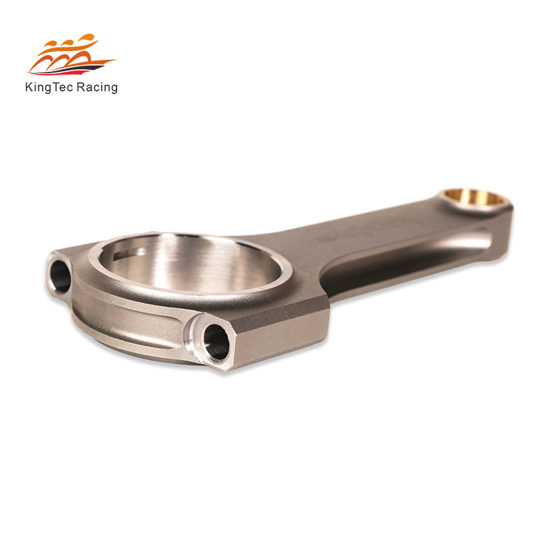 BMW E46 M54B25 forged internals H beam conrods 84mm pistons
