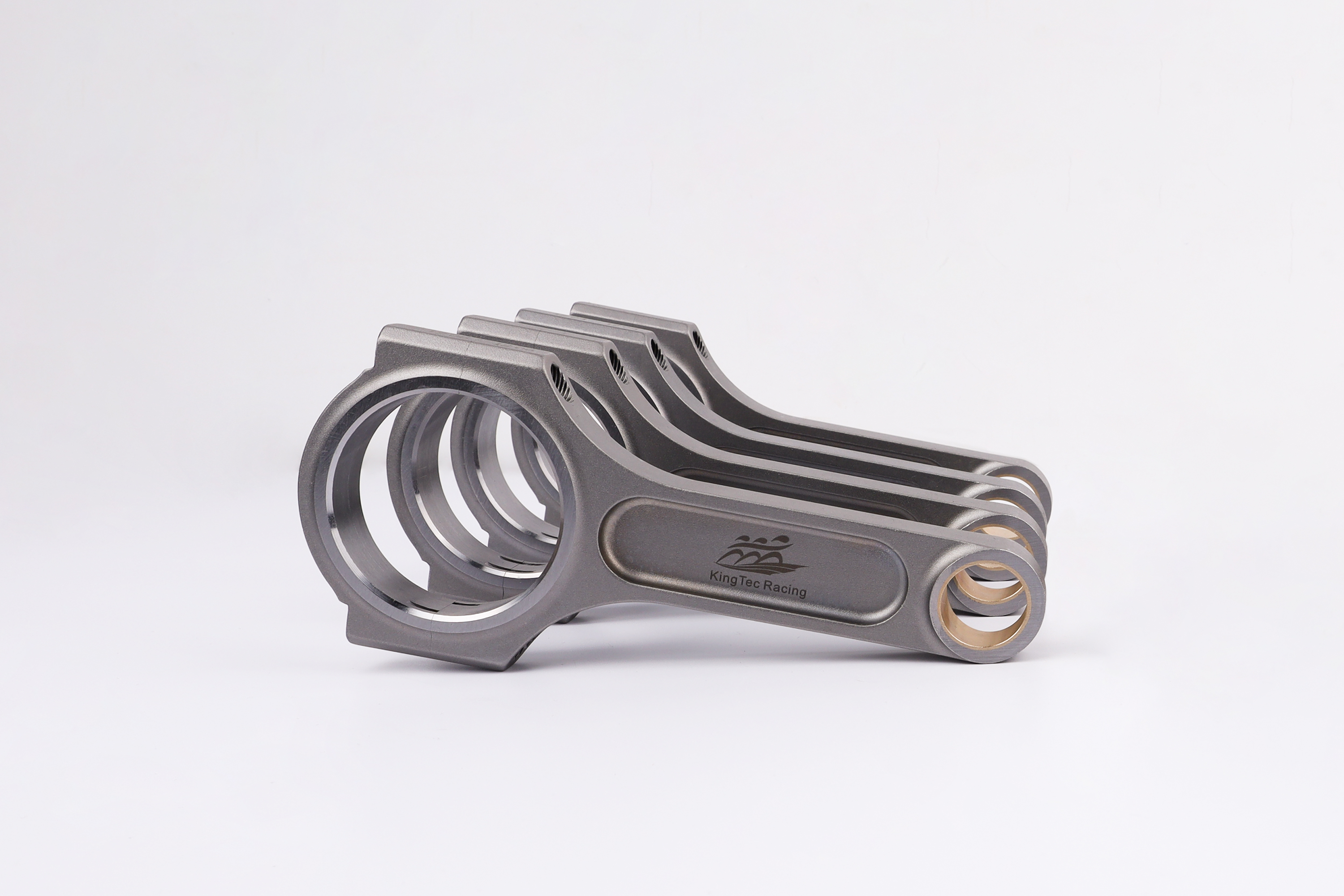 How KingTec Racing Takes Connecting Rod Design to the Next Level
