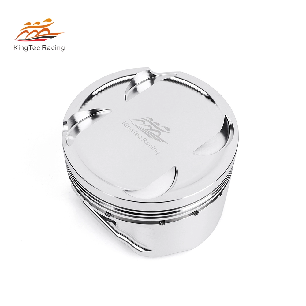 KingTec Racing Toyota Supra 2JZ forged pistons 86mm twin turbo