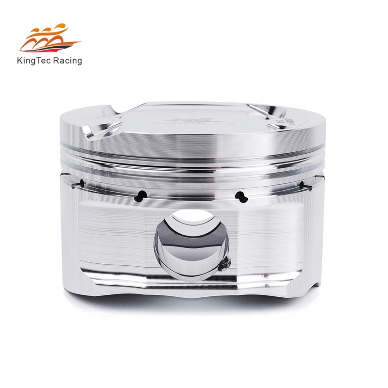 KingTec Racing Toyota Supra 2JZ forged pistons 86mm twin turbo