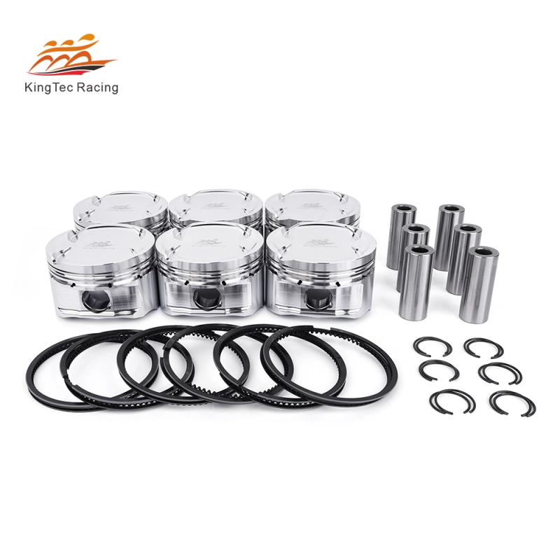 4032 forged 1JZ GTE pistons for Toyota Supra MK3 2.5 engine