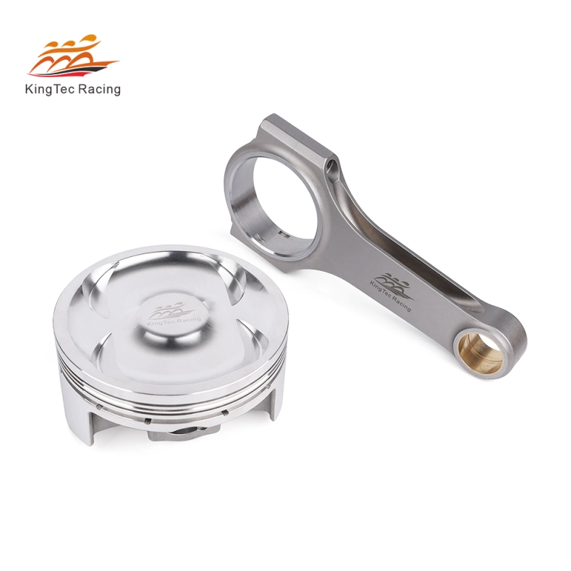 99.5mm EJ25 forged pistons and rods for Subaru Impreza 2.5L