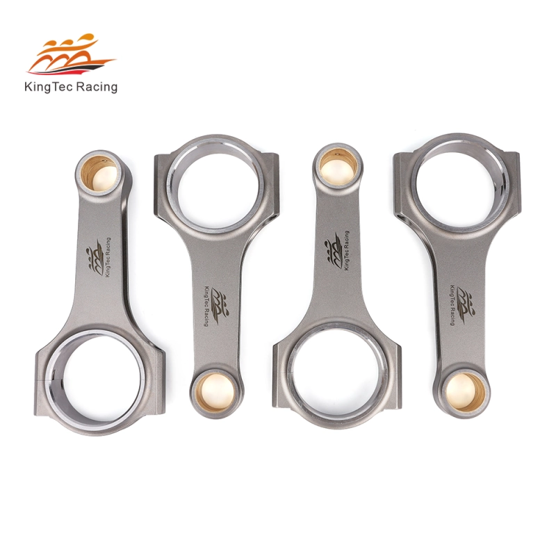 KingTec Racing forged steel Subaru WRX STi EJ25 connecting rod