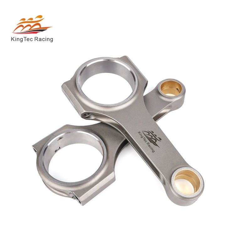 KingTec Racing forged steel Subaru WRX STi EJ25 connecting rod