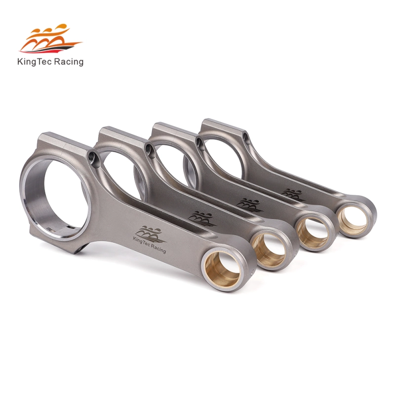 KingTec Racing forged steel Subaru WRX STi EJ25 connecting rod