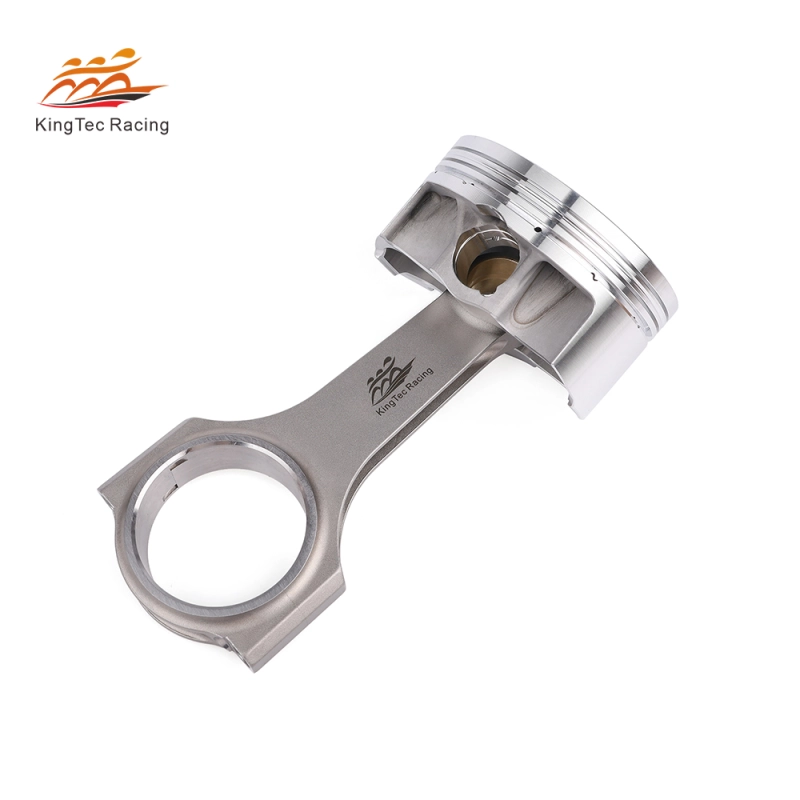 99.5mm EJ25 forged pistons and rods for Subaru Impreza 2.5L