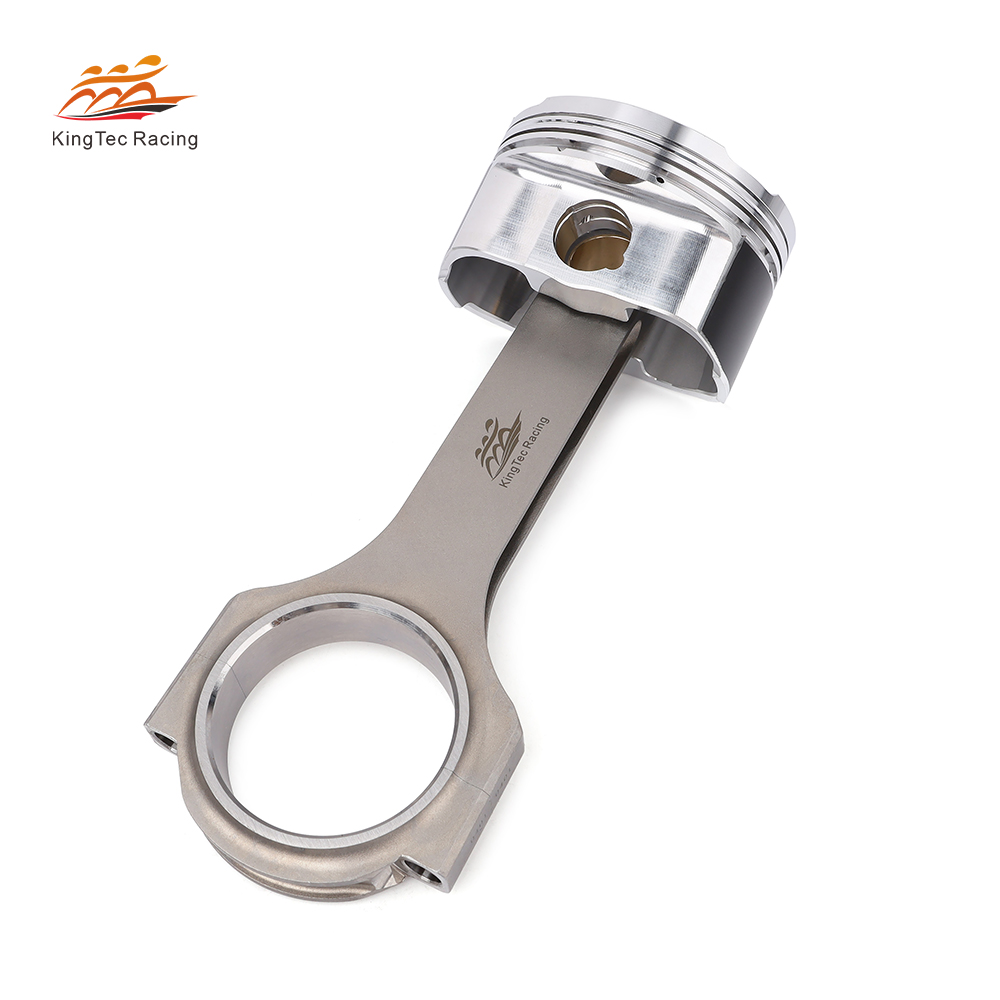 CNC Toyota 1GR FE forged internals 94mm pistons H beam conrod