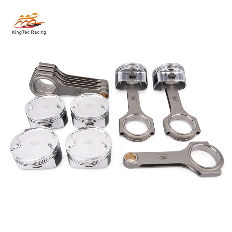 CNC Toyota 1GR FE forged internals 94mm pistons H beam conrod