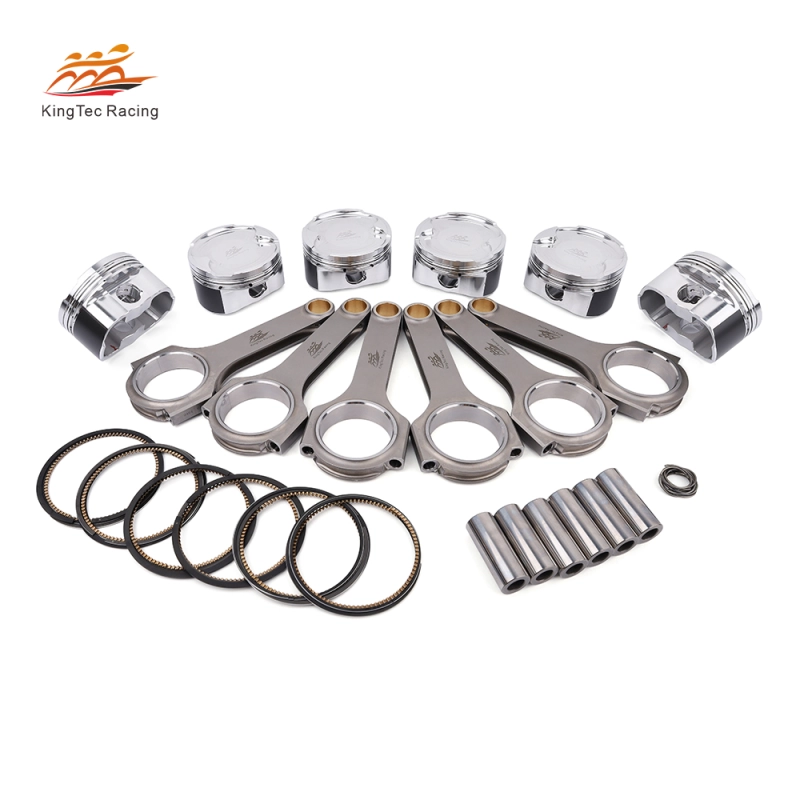 CNC Toyota 1GR FE forged internals 94mm pistons H beam conrod