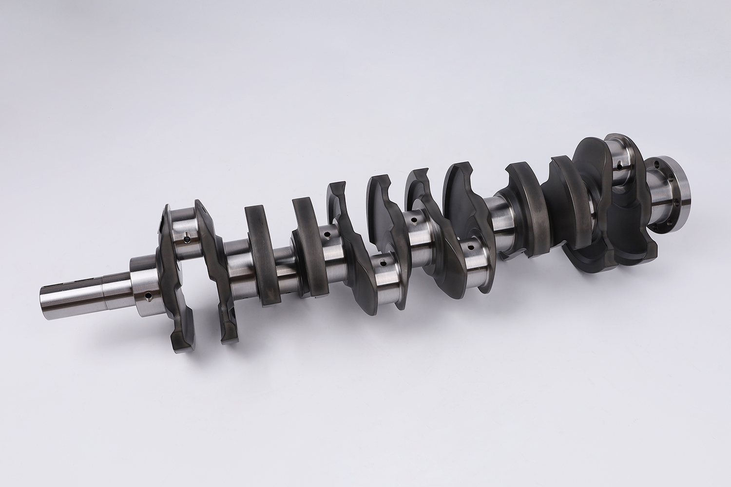Forged for Speed: KingTec Racing 2JZ Forged Crankshaft