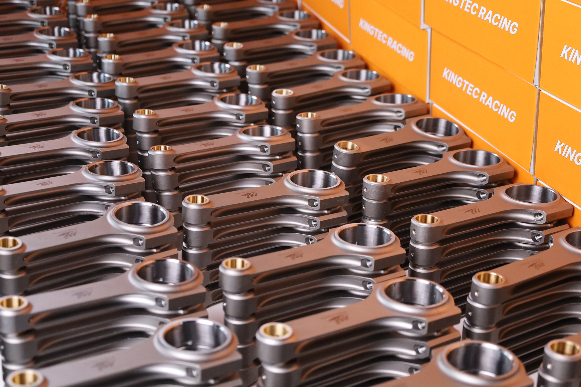 El Secreto de las Bielas Forjadas