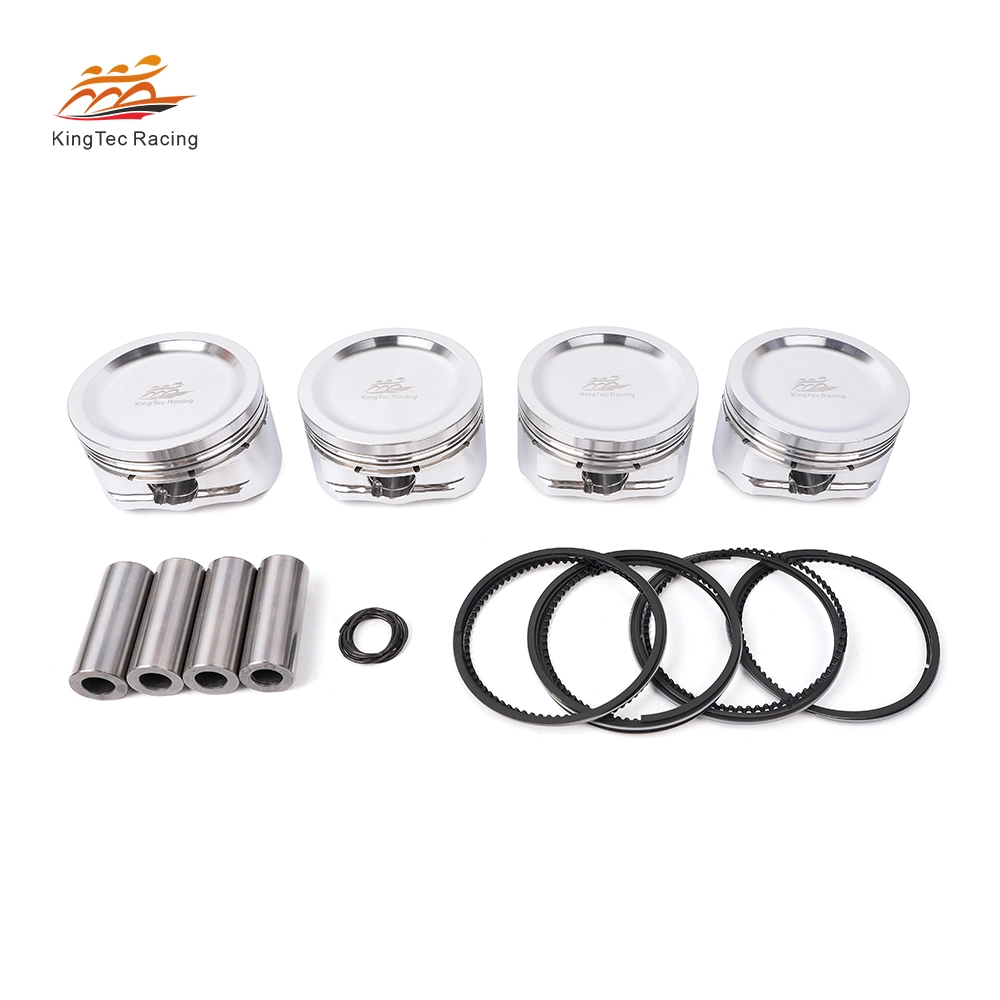Custom SR20DE forged pistons for Nissan Sentra 2.0 SR20 motor